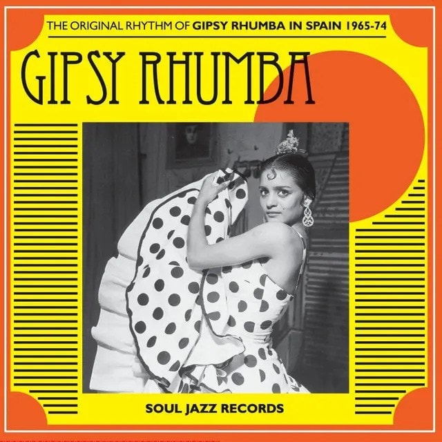 Gipsy Rhumba: The Original Rhythm of Gipsy Rhumba in Spain 1965-74 ...