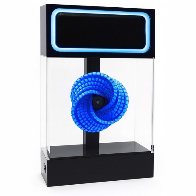 Showcase Holograms Holographic Bluetooth Speaker | HMV Store