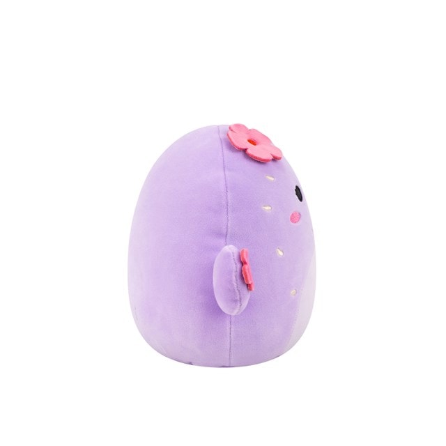 7.5'' Adrienne Purple Barrel Cactus Squishmallows Plush | HMV Store