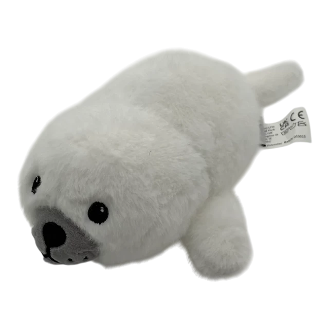 Yabu Mini Fluffy Seal Mini Kenji Plush | HMV Store