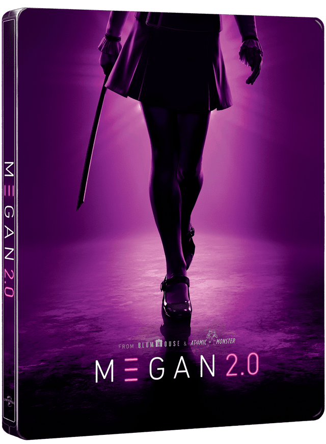 M3GAN 2.0 | HMV Store