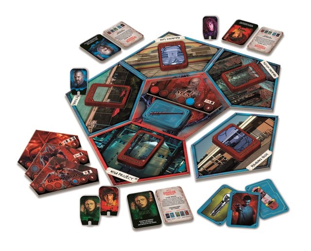 Friends Don't Lie Stranger Things Card Game | HMV Store