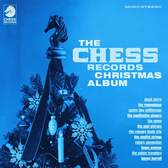 The Chess Records Christmas Album | HMV Store