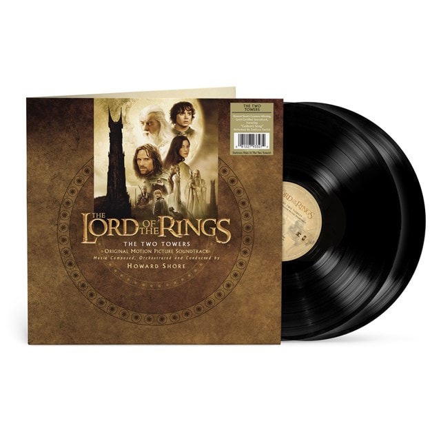 The Lord of the Rings: The Two Towers | HMV Store