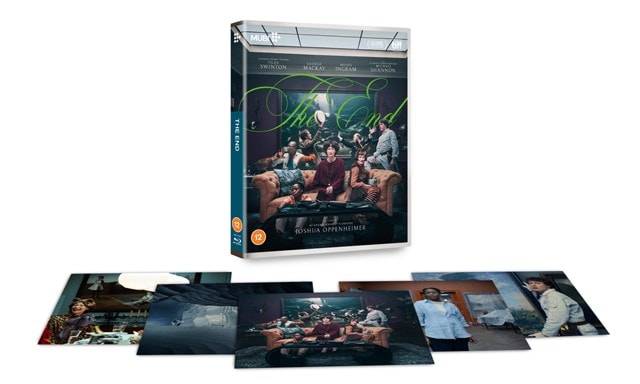 The End | HMV Store