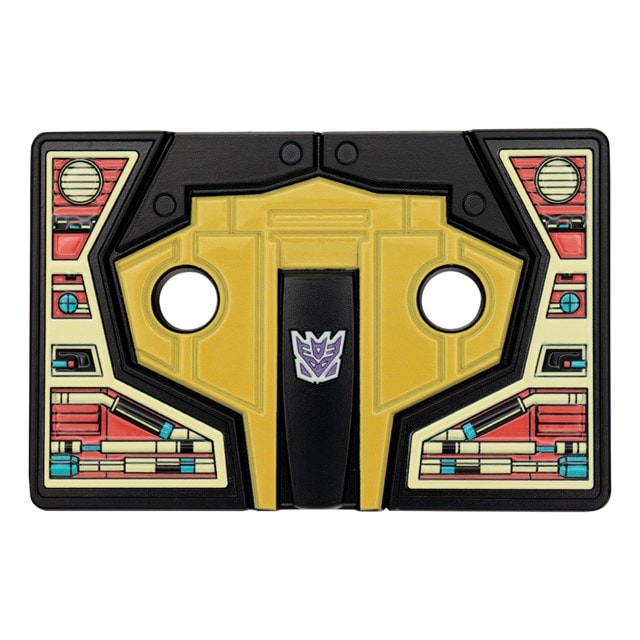 Soundwave Transformers Replica Cassette Tape | HMV Store