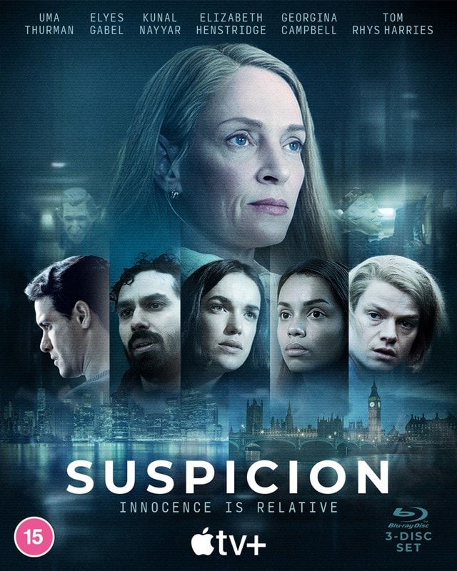 Suspicion | HMV Store