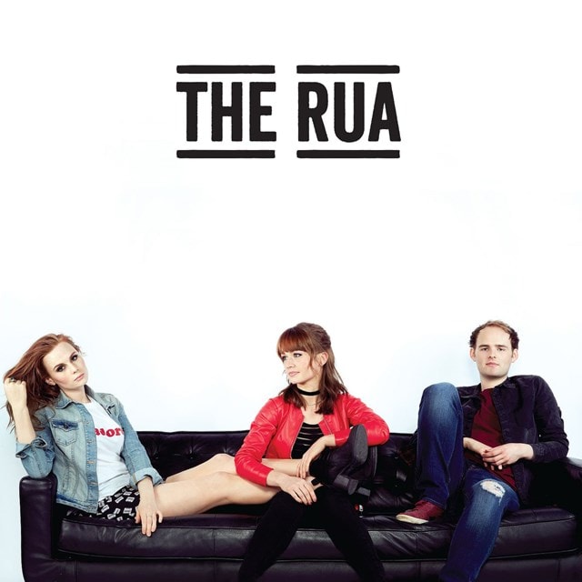The Rua | CD Album | Free shipping over £20 | HMV Store