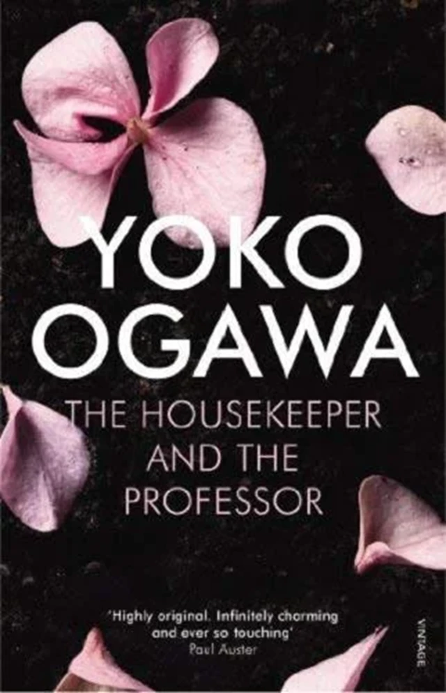 The Housekeeper & The Professor Paperback By Yoko Ogawa | Book | Free ...