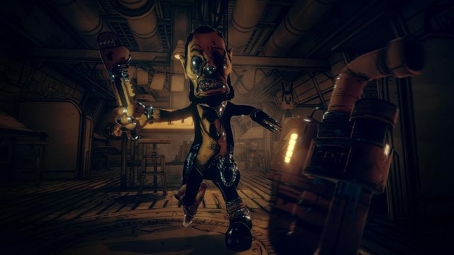 Bendy and the Dark Revival (PS5) | HMV Store