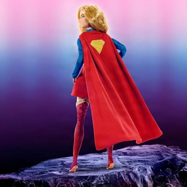 Supergirl Barbie Signature DC Mattel Doll | Doll | Free shipping over £ ...