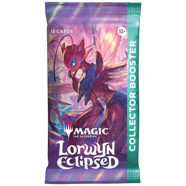 Lorwyn Eclipsed Collector Booster Magic The Gathering Trading Cards ...