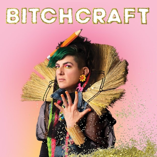 Bitchcraft | CD Album | Free shipping over £20 | HMV Store