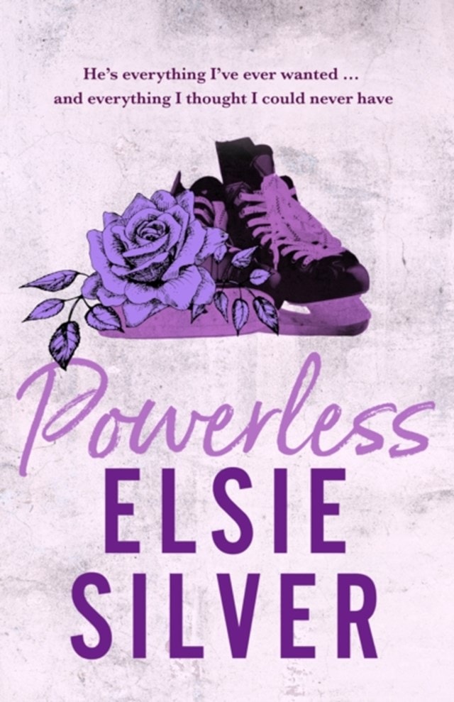 Powerless Paperback By Elsie Silver | HMV Store