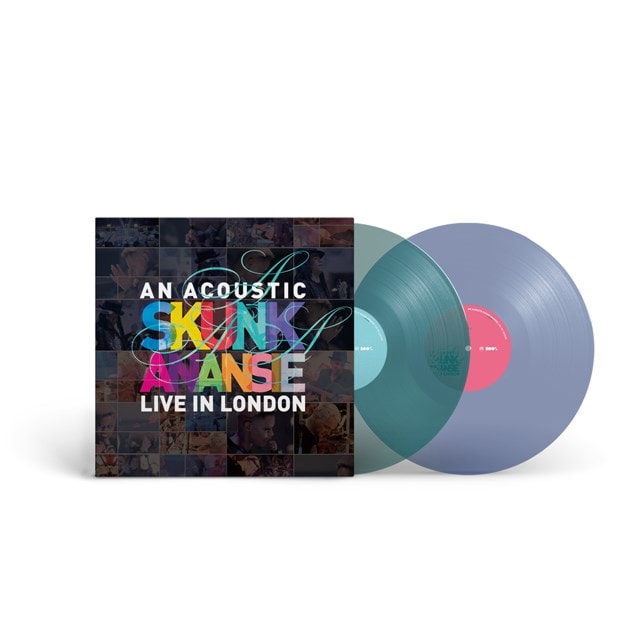 An Acoustic Skunk Anansie: Live in London | HMV Store