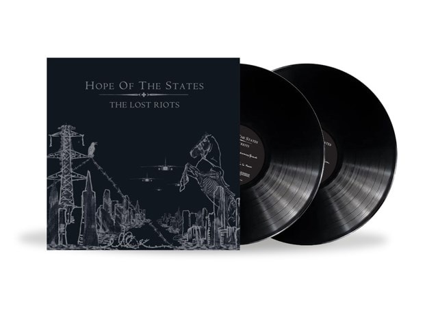 The Lost Riots | HMV Store