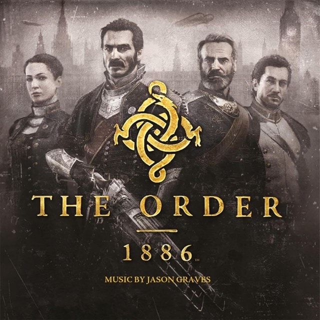 The Order: 1886 | HMV Store