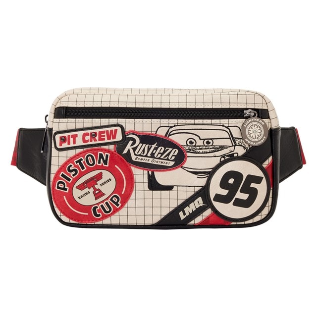 Pixar Cars Loungefly Sling Bag | Bag | Free shipping over £20 | HMV Store