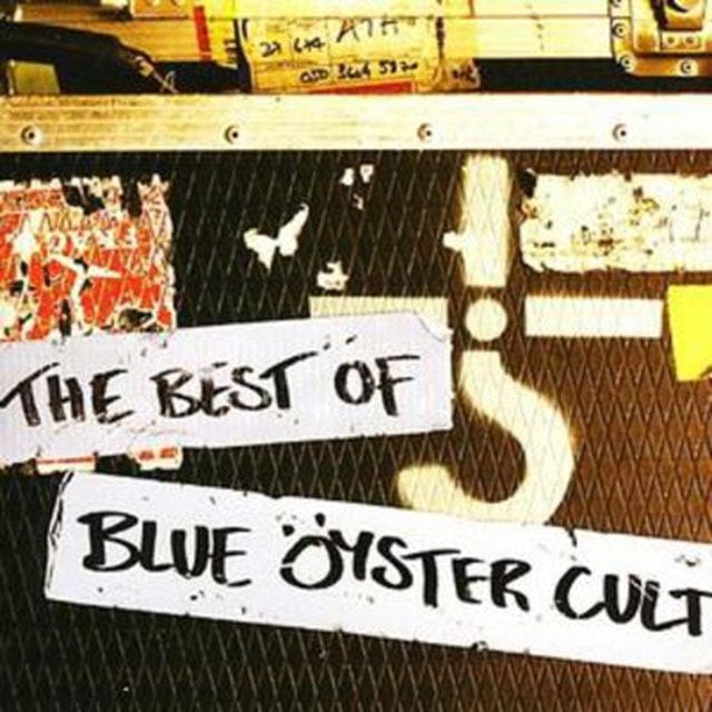 The Best of Blue Oyster Cult | HMV Store