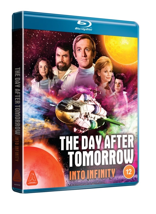 The Day After Tomorrow: Into Infinity | HMV Store