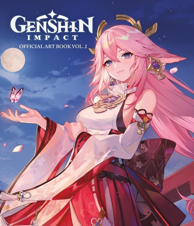 Genshin Impact: Official Art Book Volume 2 | HMV Store