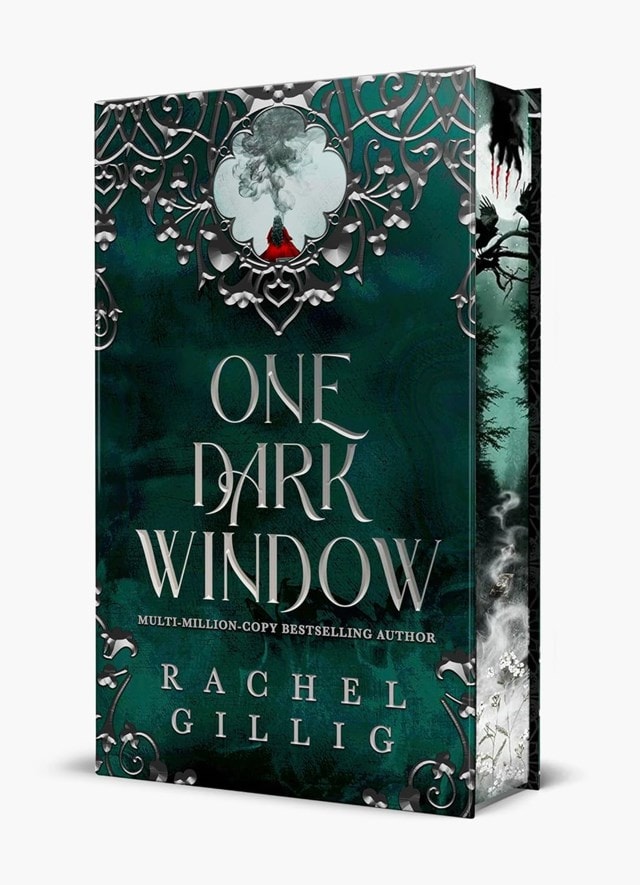 One Dark Window: Deluxe Edition (Hardback) Rachel Gillig | HMV Store