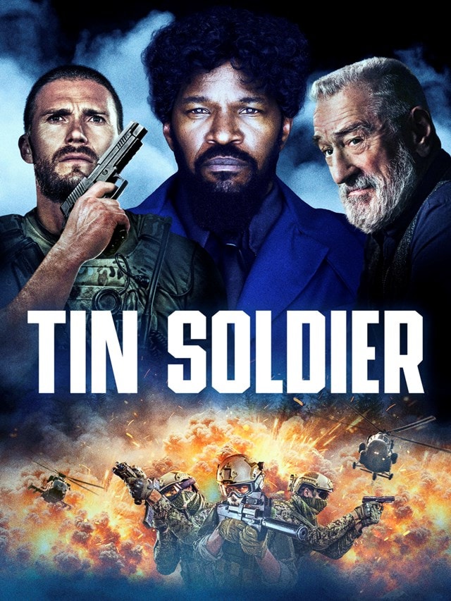 Tin Soldier | HMV Store