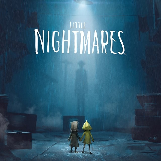 Little Nightmares 40cm x 40cm Canvas Print | Wall Art | Free shipping ...