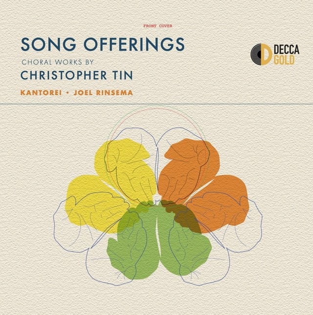Song Offerings: Choral Works By Christopher Tin | HMV Store