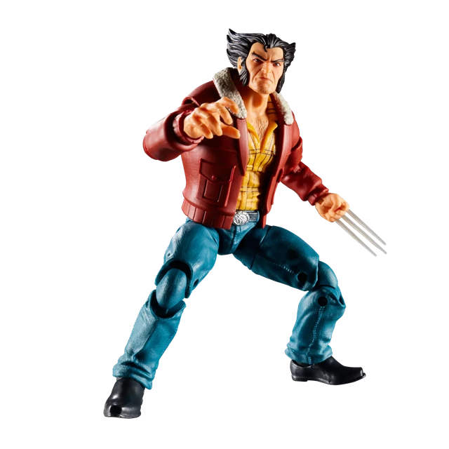 Logan X-Men 97 Marvel Legends Series Hasbro Action Figure | Action ...