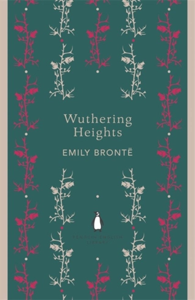 Wuthering Heights The Penguin English Library Edition Paperback By ...