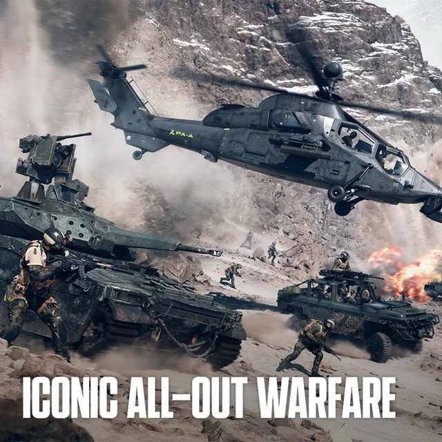 Battlefield 6 (PS5) | HMV Store