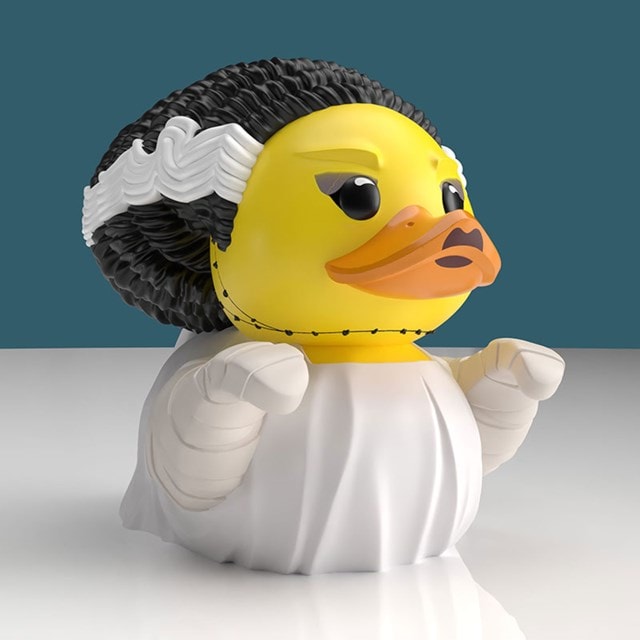 Bride Of Frankenstein Universal Horror 1st Edition Tubbz | Rubber Duck ...
