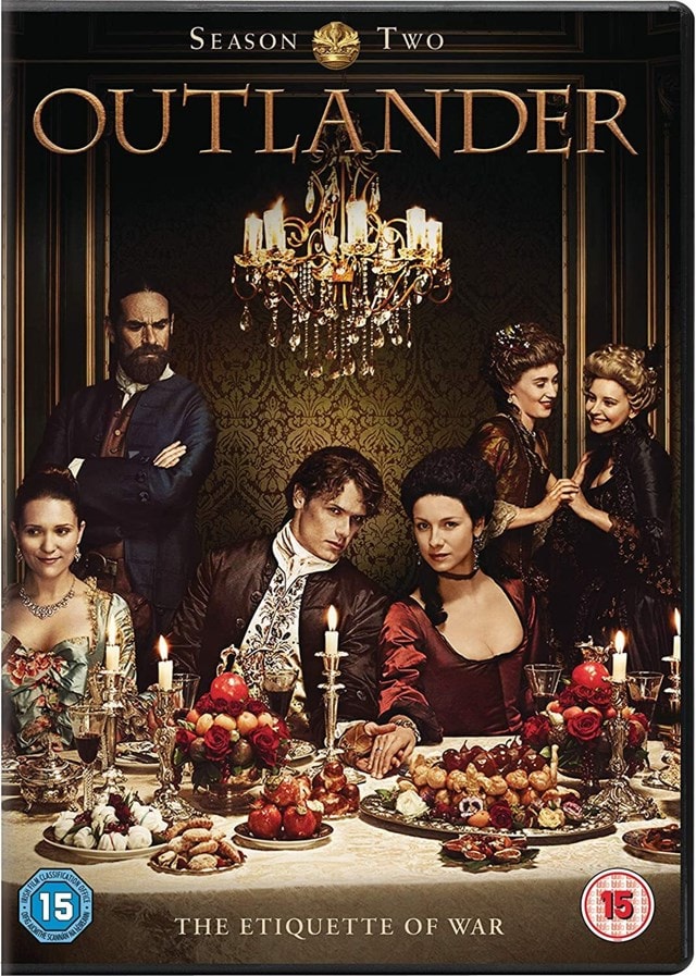Outlander: Season Two | HMV Store