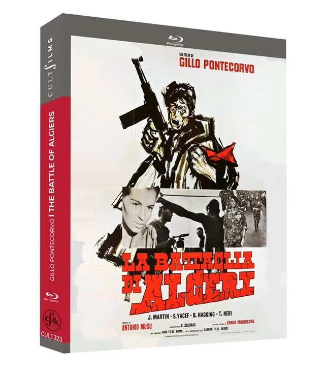 The Battle of Algiers | HMV Store