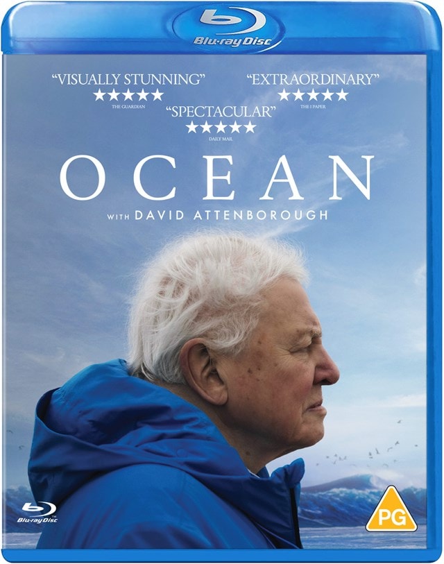 Ocean With David Attenborough | HMV Store