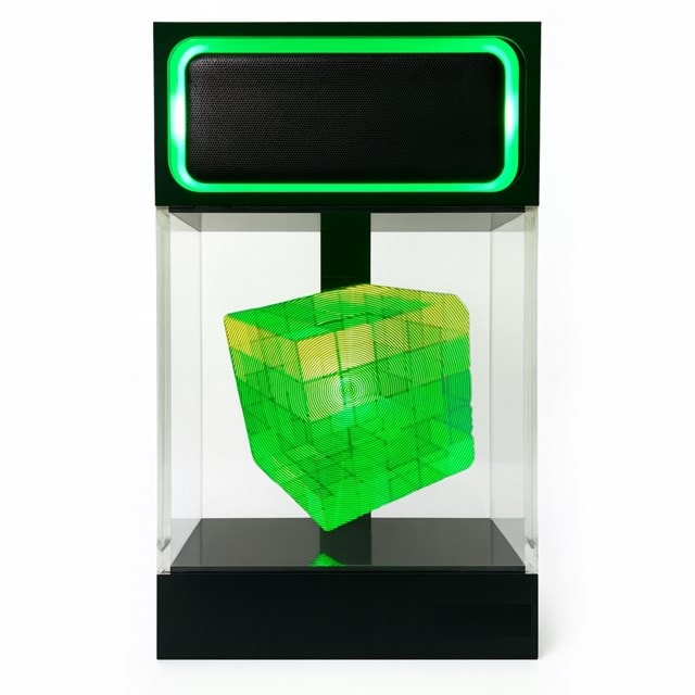 Showcase Holograms Holographic Bluetooth Speaker | HMV Store