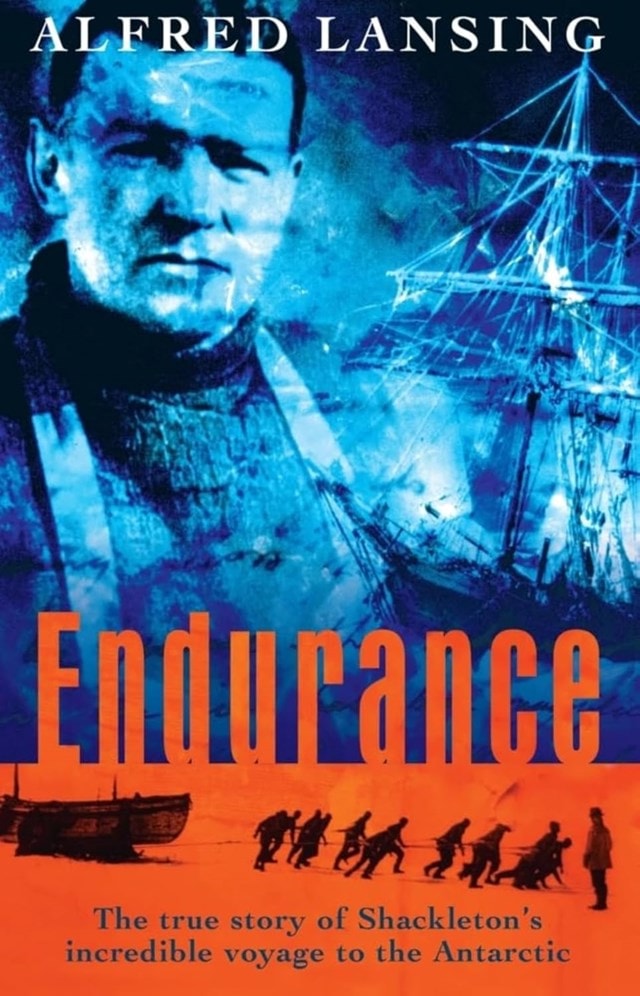 Endurance: Shackleton's Incredible Voyage Paperback By Alfred Lansing ...