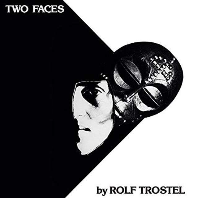 Two Faces | Vinyl 12" Album | Free shipping over £20 | HMV Store