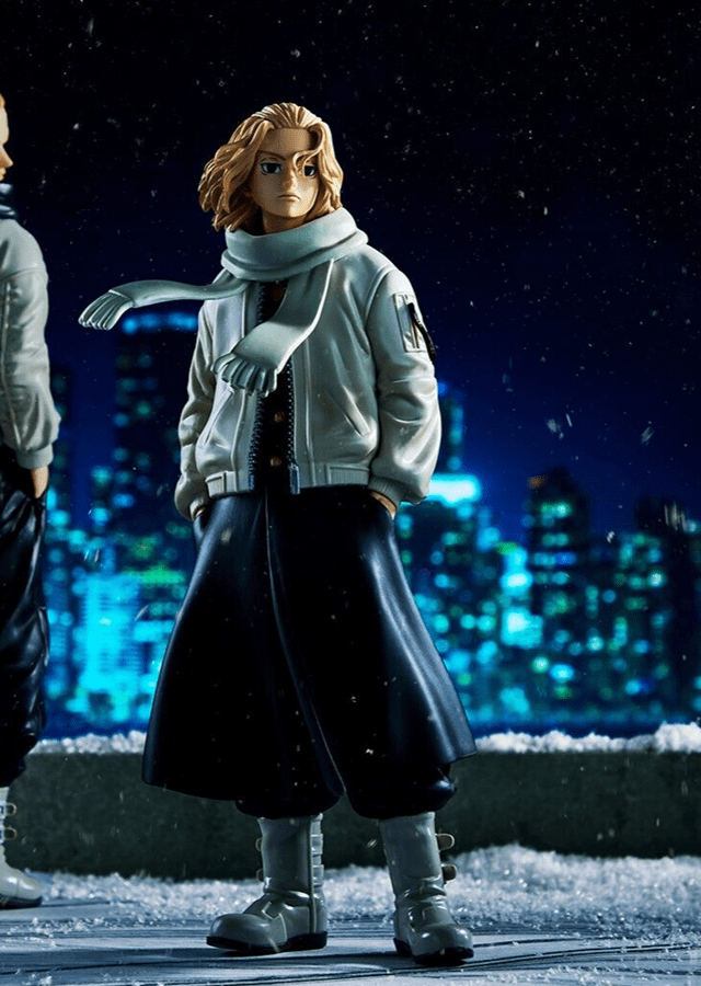 Manjiro Sano Tokyo Revengers Ichibansho Figure | Figure | Free shipping ...