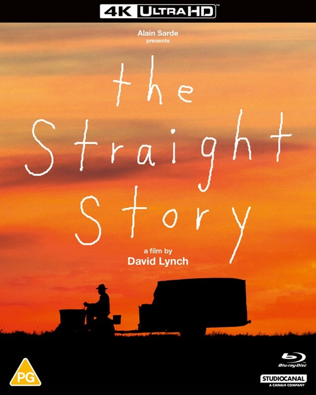 The Straight Story | HMV Store