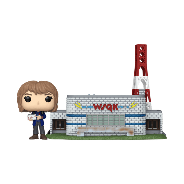 Rockin' Robin with The Squawk 50 Stranger Things 5 Funko Pop Vinyl Town ...