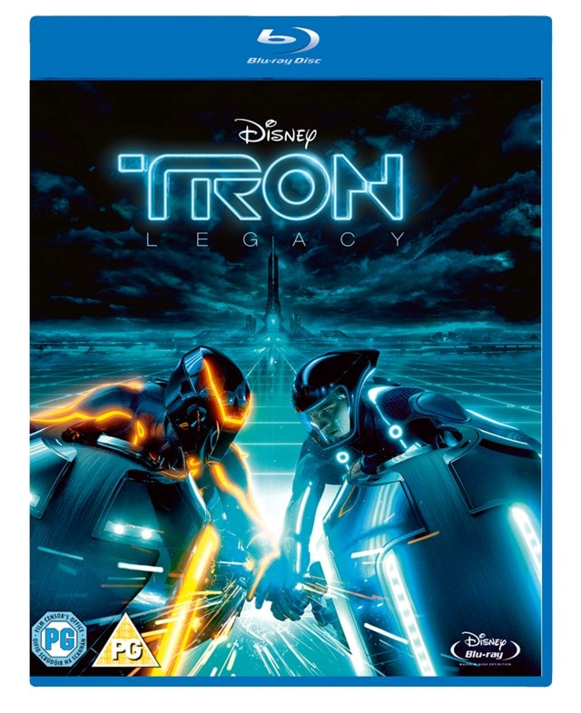 TRON: Legacy | HMV Store