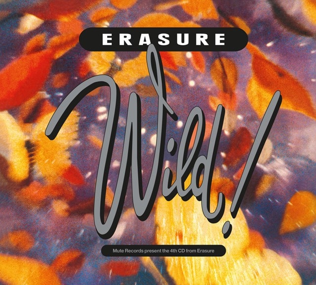 Wild! | CD Album | Free shipping over £20 | HMV Store