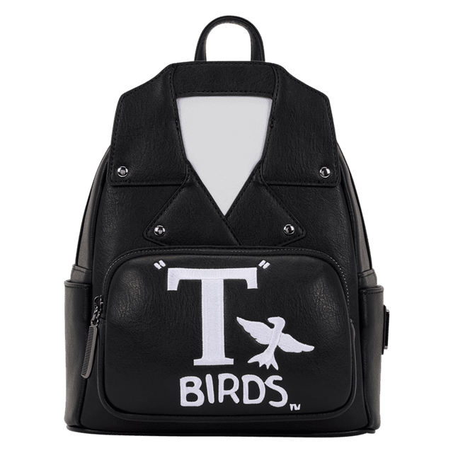T-Birds Cosplay Grease Loungefly Mini Backpack | HMV Store