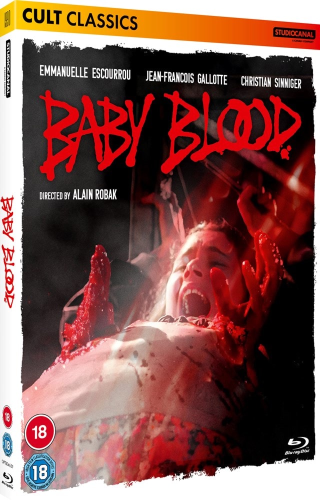 Baby Blood | HMV Store