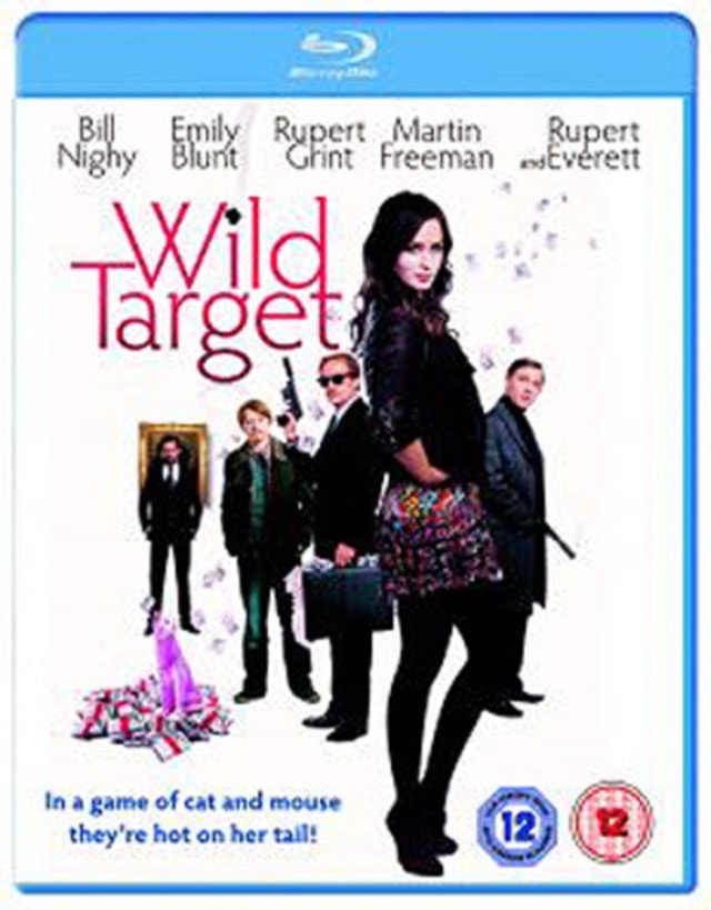 Wild Target | HMV Store