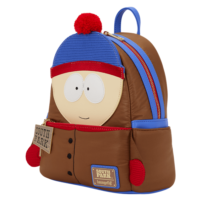 Stan South Park Loungefly Mini Backpack | HMV Store