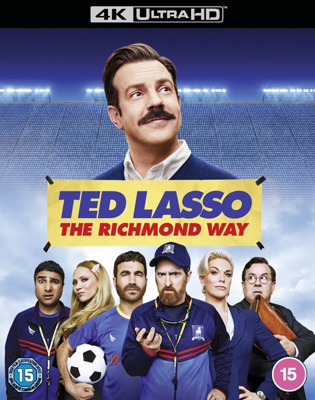 Ted Lasso: The Richmond Way | HMV Store