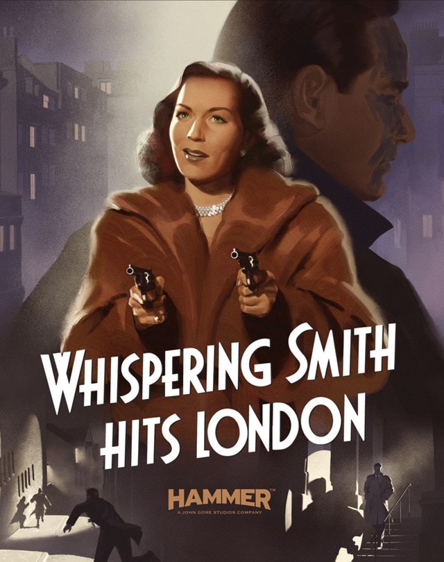 Whispering Smith Hits London | HMV Store